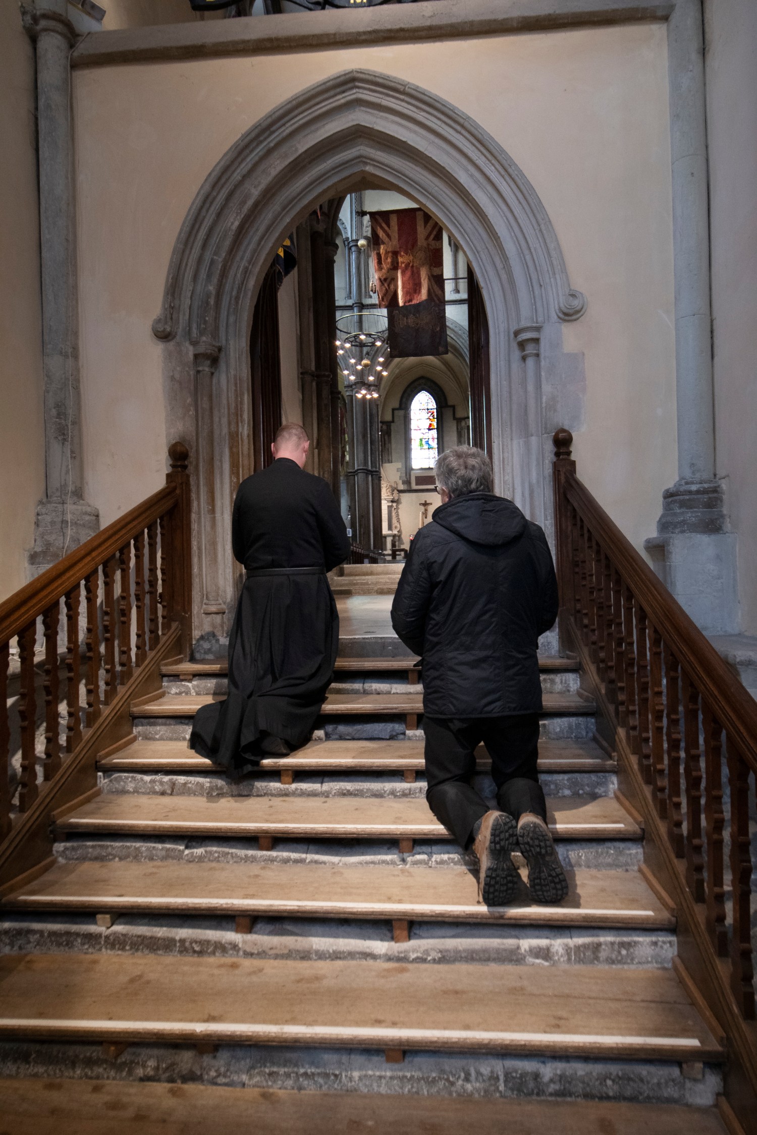 RochesterPilgrimSteps – Placement